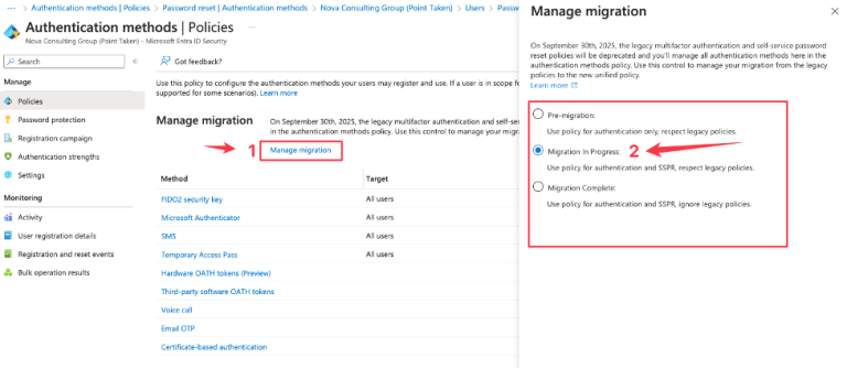 Entra ID – Authentication methods – IdefixWiki